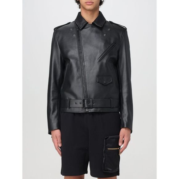Moschino | Jackets & Coats | Moschino Couture Coat Men Black | Poshmark